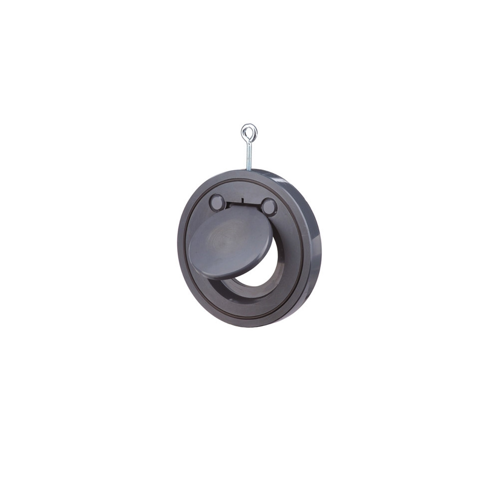 VALVOLA A CLAPET PVC Ø 75